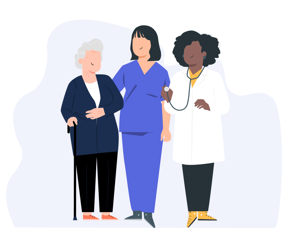 Uitstroom voorkomen zorg: 3 momenten voor aandacht